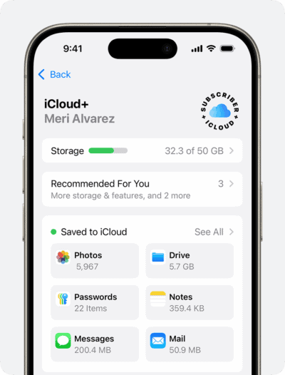 Manage and Protect Your iCloud Data Across All Apple Devices