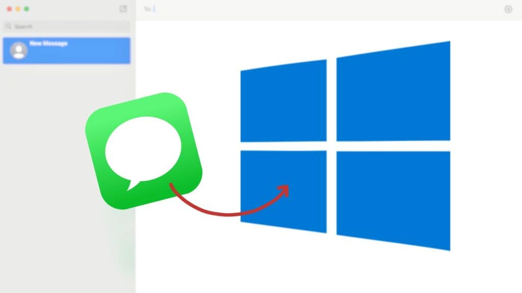 How to Get Apple’s iMessage on Windows | Step-by-Step Guide