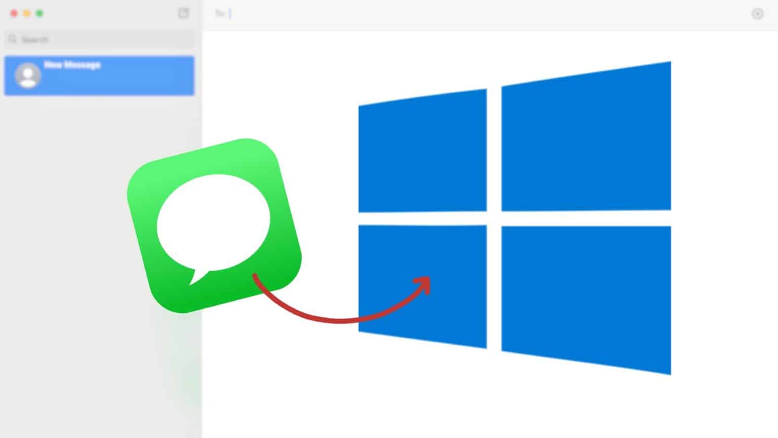How to Get Apple’s iMessage on Windows | Step-by-Step Guide