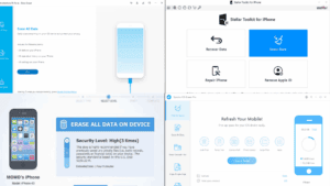 Top 5 iOS Data Eraser Software: Wipe Your iPhone Clean and Safe