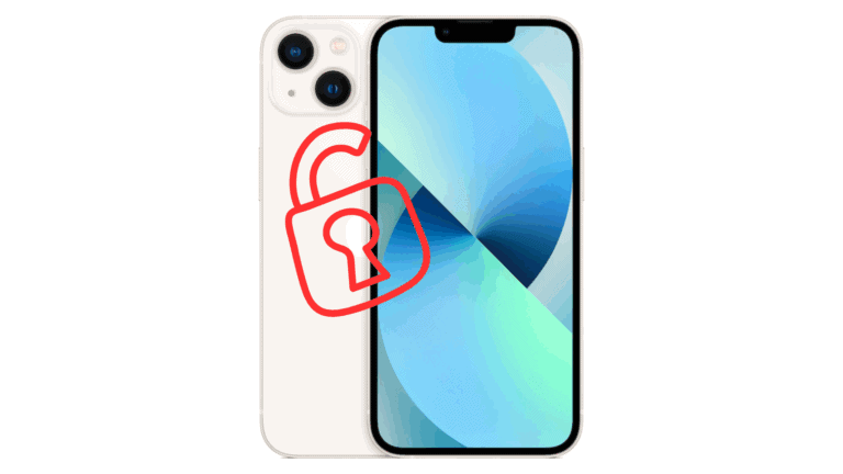 Unlock iPhone 13/13 Pro Max Without a Passcode in 3 Ways
