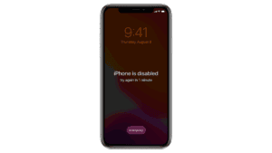 Want to Unlock a Disabled iPhone Without a Computer? Here's How