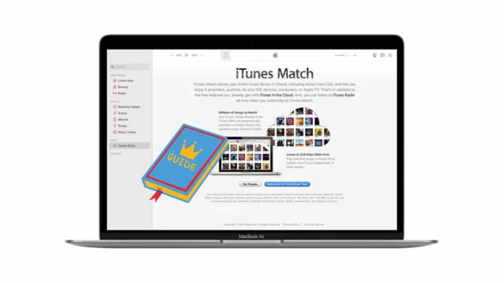 What Is iTunes Match and How to Use It in 2026
