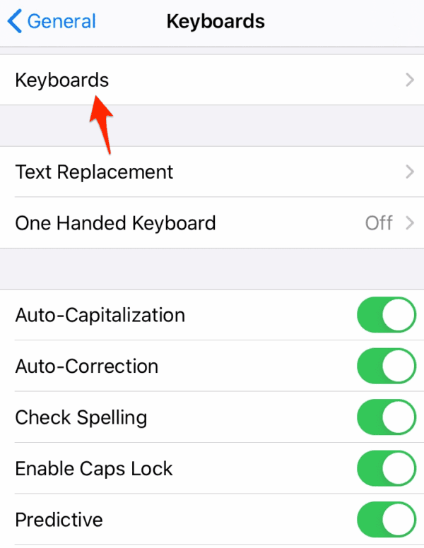 How to Add GIFs to Your iPhone Keyboard
