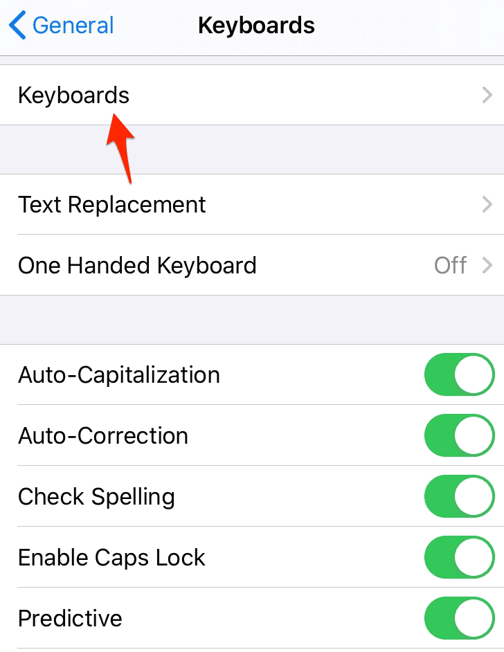 How to Add GIFs to Your iPhone Keyboard