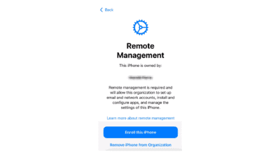 How to Remove Remote Management on Your iPhone | Step-by-Step Guide