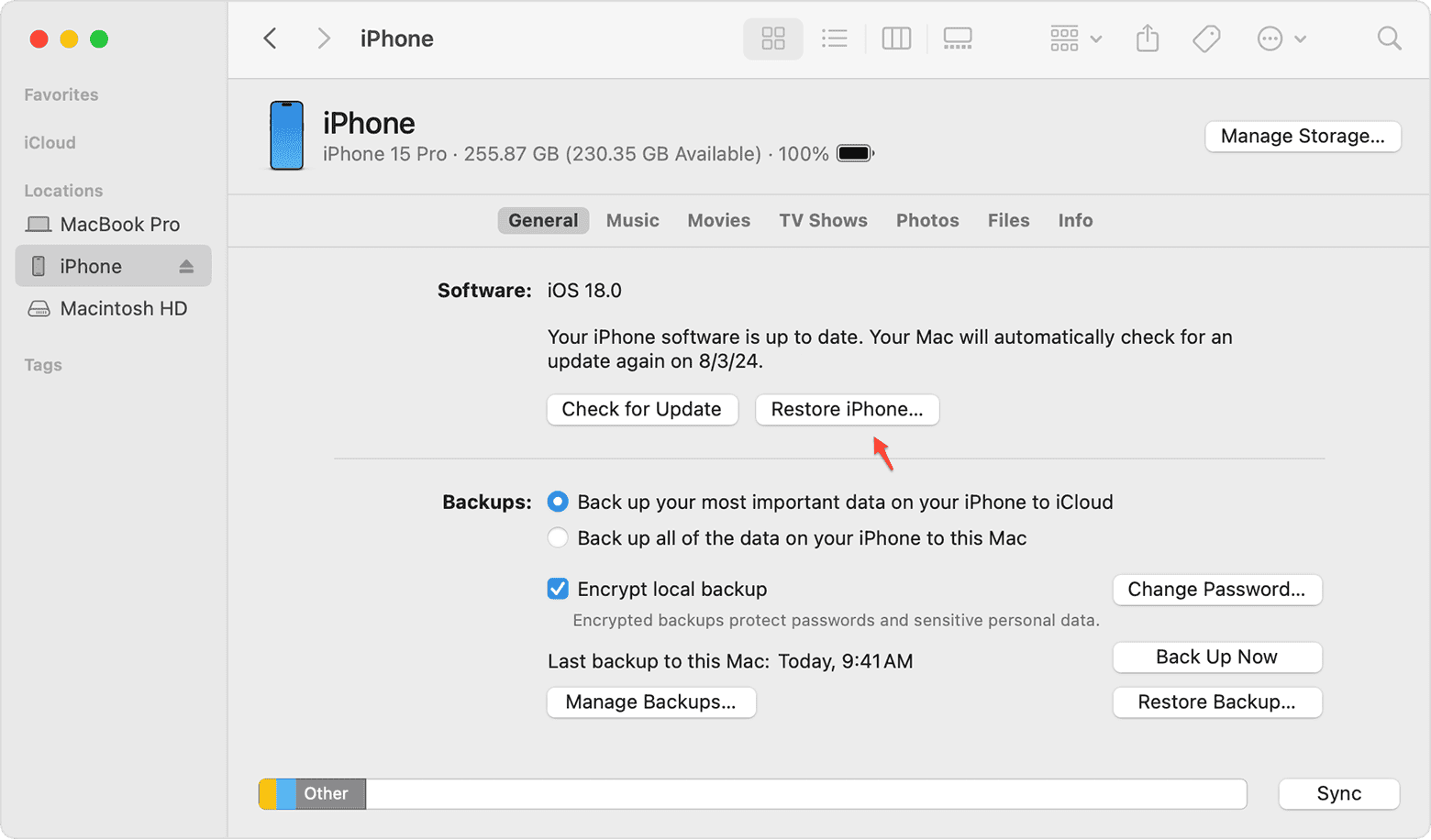 Restore iPhone: What It Means and How to Do It | Step-by-Step for Beginners
