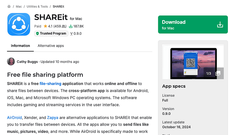 How to AirDrop from iPhone to Windows PC | 2025 Guide