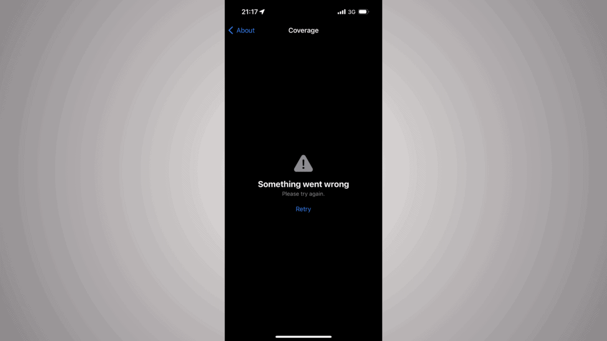 How to Fix 'Something Went Wrong' Error on iPhone Photos