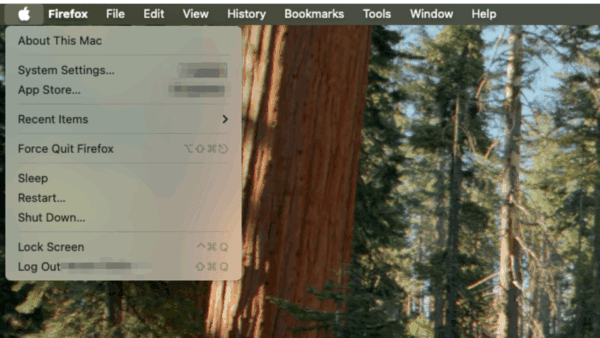 How to Open System Preferences (or Settings) on a Mac