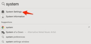 How to Open System Preferences (or Settings) on a Mac