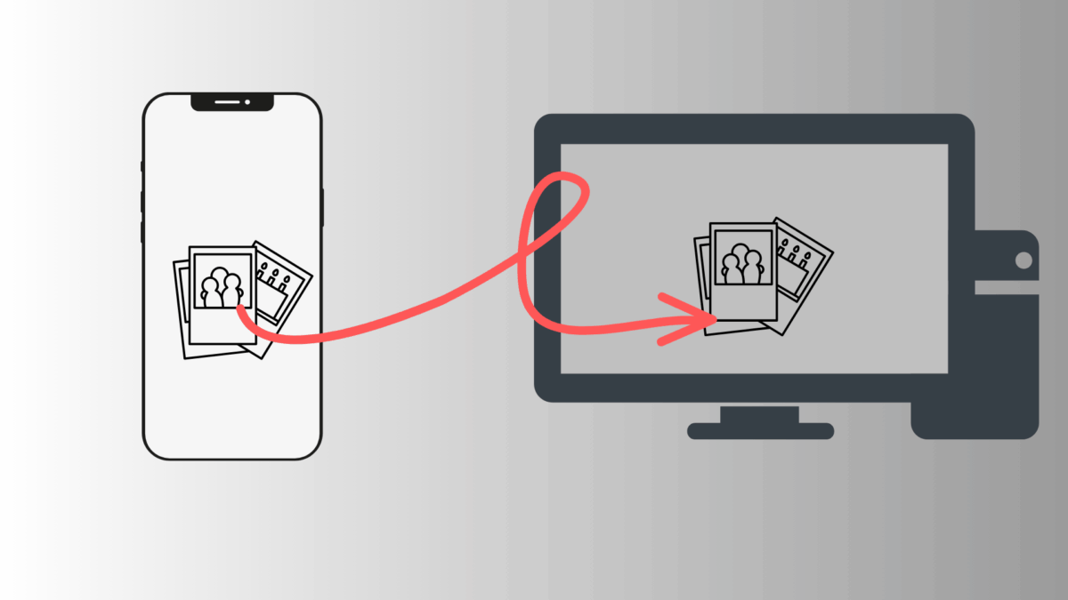 How to Fix Can't Transfer Photos From iPhone to PC