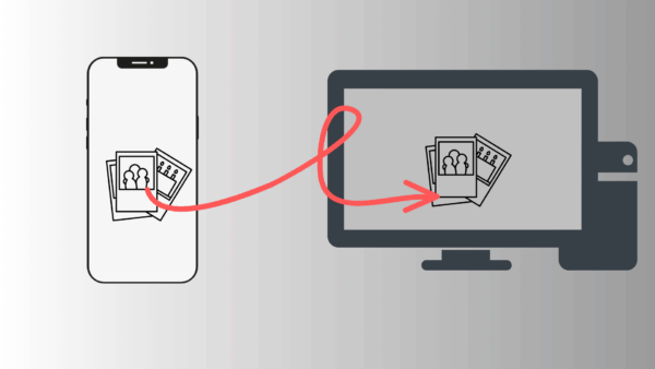 How to Fix Can't Transfer Photos From iPhone to PC