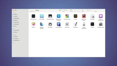 How to Access the Utilities Folder on Your Mac (2025 Guide)