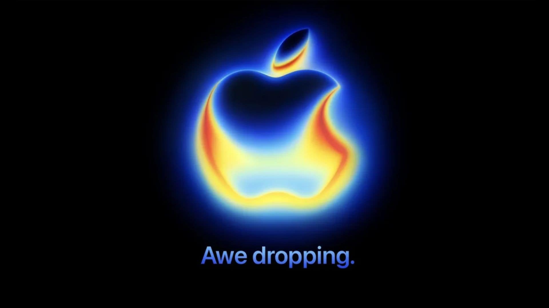 Apple Confirms September 9 iPhone Event ‘Awe Dropping’