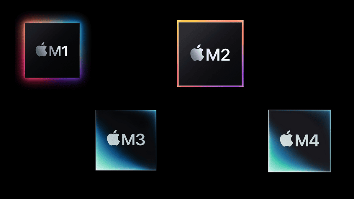 Apple M-Series Chips Overview: M1 to M5 [Specs & Features]