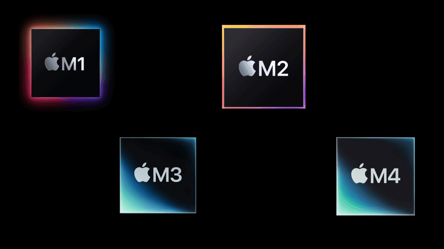 Apple M-Series Chips Overview: M1 to M5 [Specs & Features]