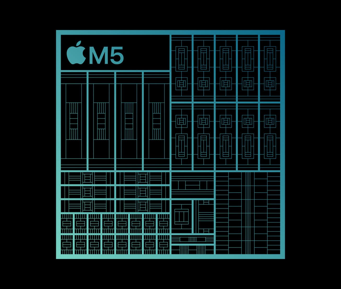 Apple M-Series Chips Overview: M1 to M5 [Specs & Features]