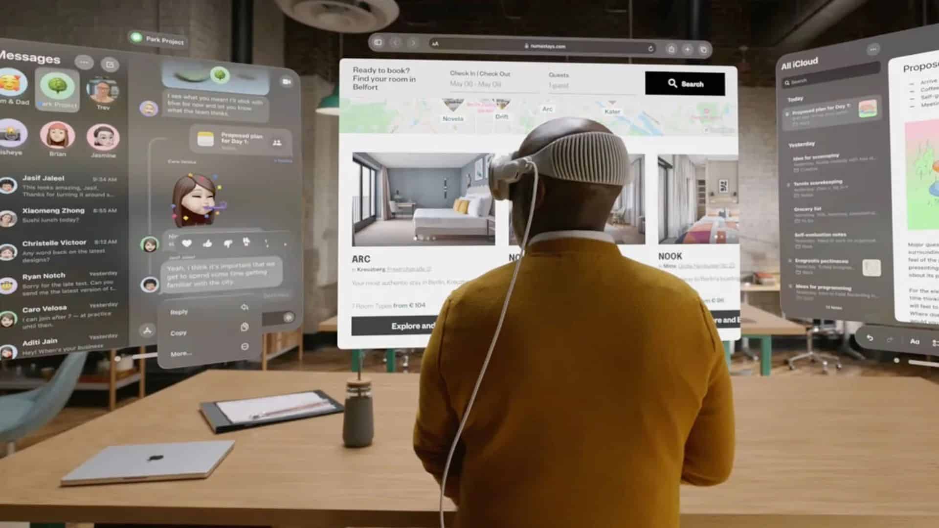 Apple Releases Seventh Betas of watchOS 26, tvOS 26, and visionOS 26