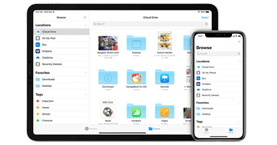 Downloaded Files Folder on iPhone: How to Find, Step-by-Step