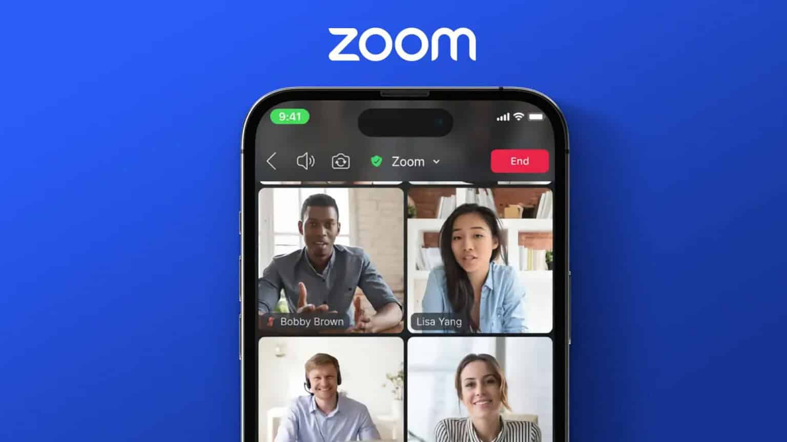 Future Zoom Updates Will Require iOS 15 or Later