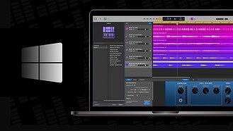 How to Install and Use Apple’s GarageBand on Windows
