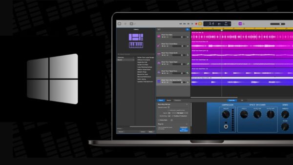 How to Install and Use Apple’s GarageBand on Windows