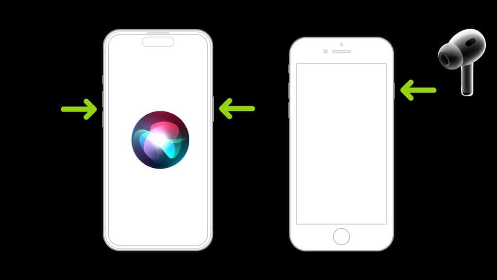 How to Switch Off an iPhone Using Buttons, Settings, and Siri