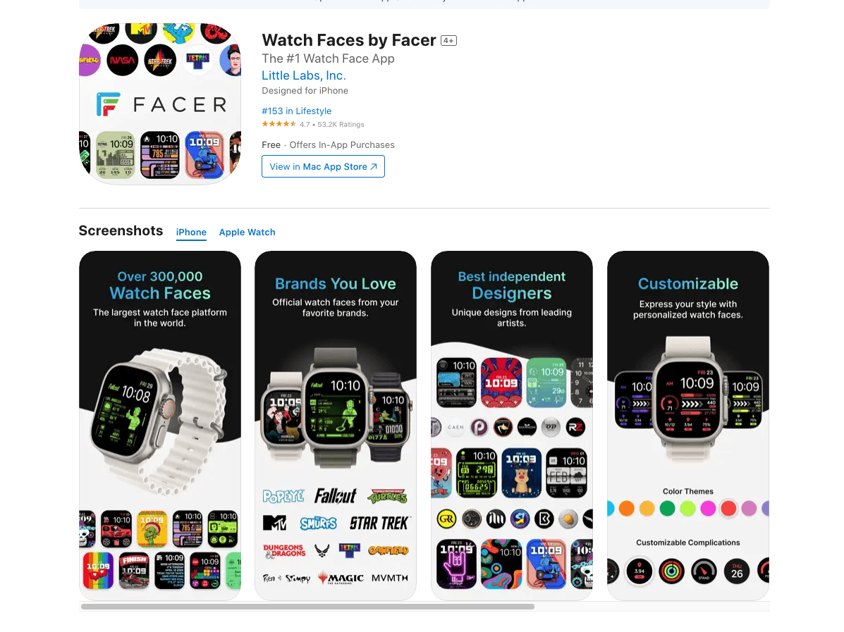 Top Apple Watch Faces Apps of 2026: Official & Third-Party Options
