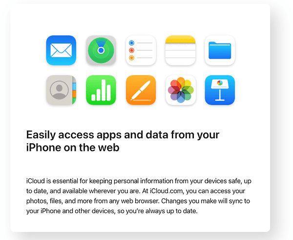 iCloud Beginner’s Guide: What It Is and How It Works
