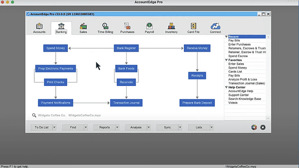 Best Accounting Software for Mac in 2025