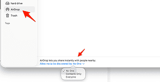 How to Turn on & Use AirDrop on iPhone, iPad, and Mac to Instantly Share Files