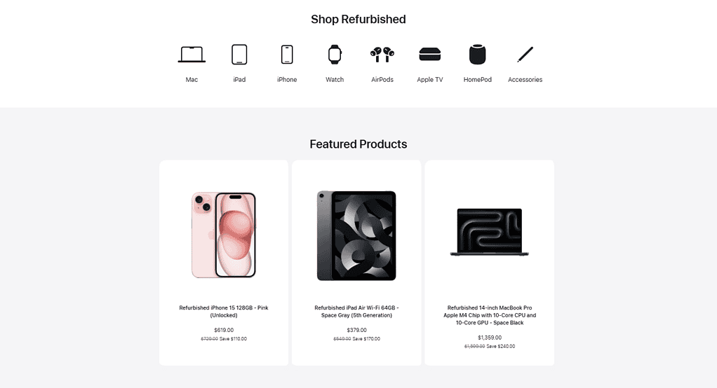 How to Buy Refurbished Apple Products: Savings, Warranty & What You Get