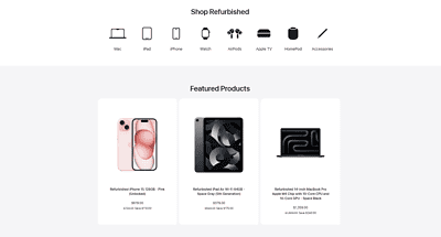 How to Buy Refurbished Apple Products: Savings, Warranty & What You Get