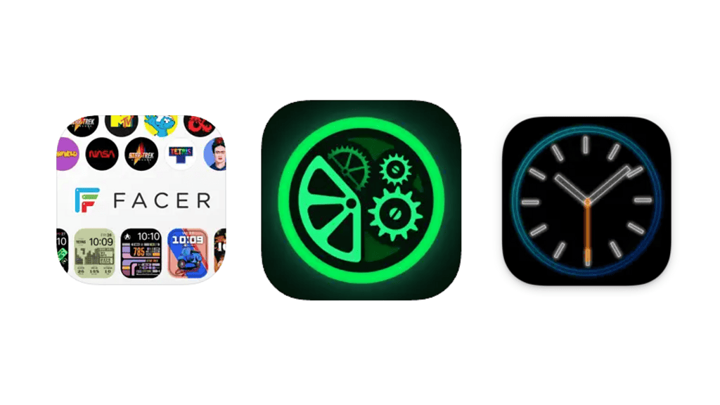 Top Apple Watch Faces Apps of 2025: Official & Third-Party Options