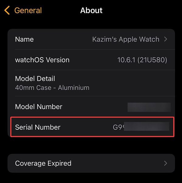 Apple Serial Number Lookup: How to Check Specs, Warranty & Coverage