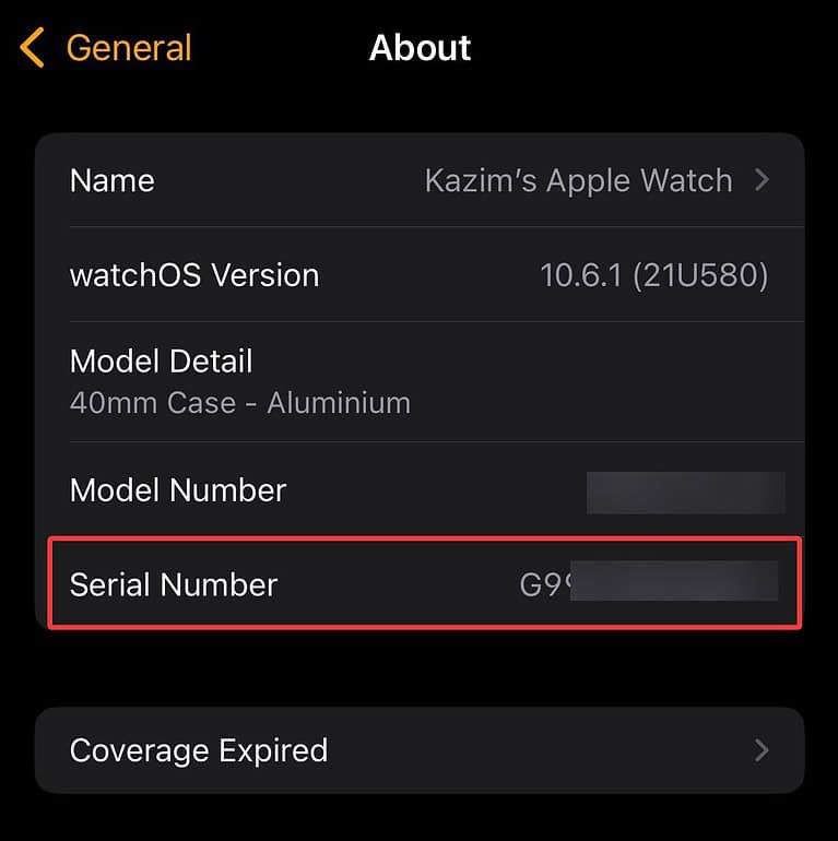Apple Serial Number Lookup: How to Check Specs, Warranty & Coverage