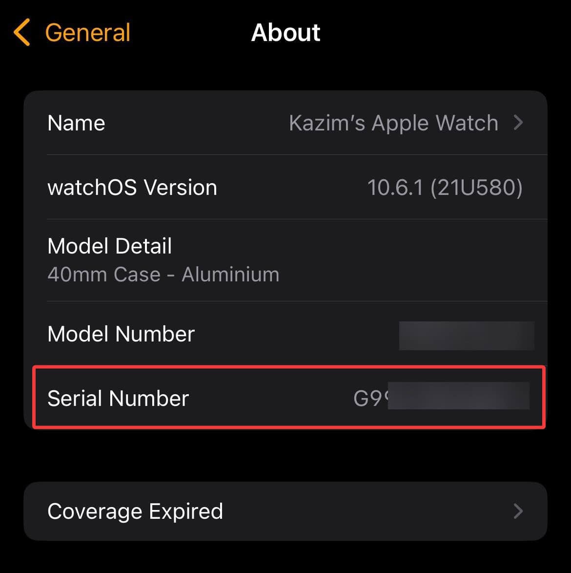 Apple Serial Number Lookup: How to Check Specs, Warranty & Coverage