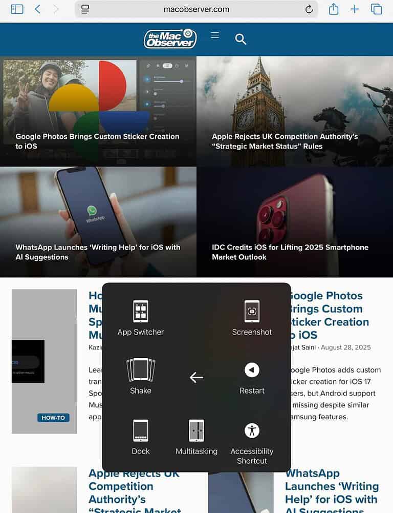 How to Screenshot on iPad Air: 5 Easy Ways