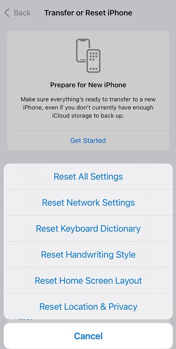 How to Clear Cache on iPhone [Safari, Apps & More]