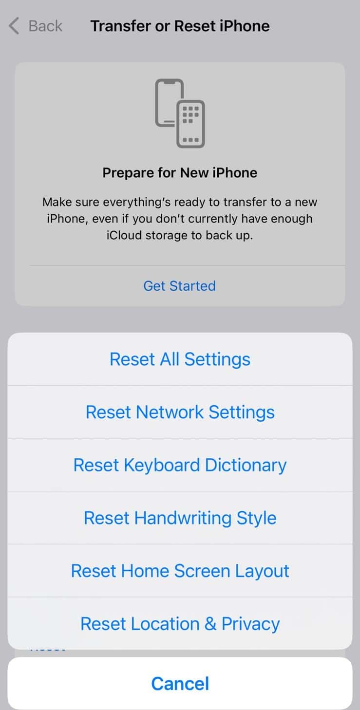 How to Clear Cache on iPhone [Safari, Apps & More]