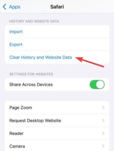 How to Clear Cache on iPhone [Safari, Apps & More]