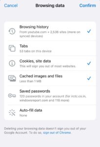 How to Clear Cache on iPhone [Safari, Apps & More]