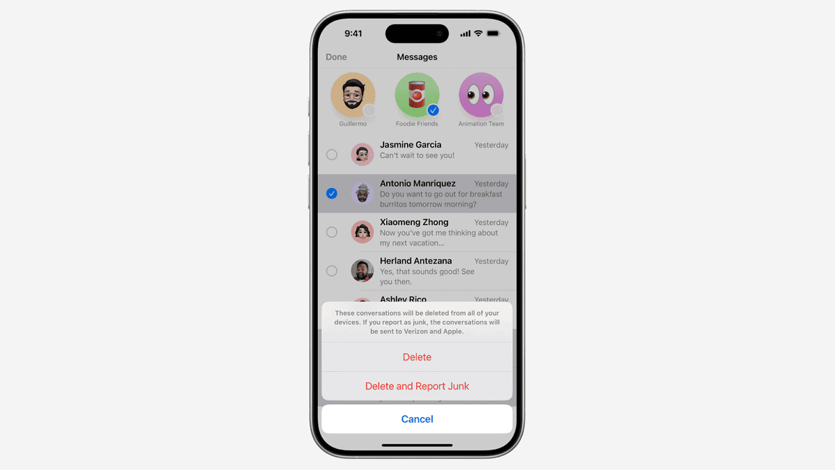 4 Easy Ways to Mass Delete Text Messages on iPhone
