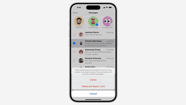 4 Easy Ways to Mass Delete Text Messages on iPhone