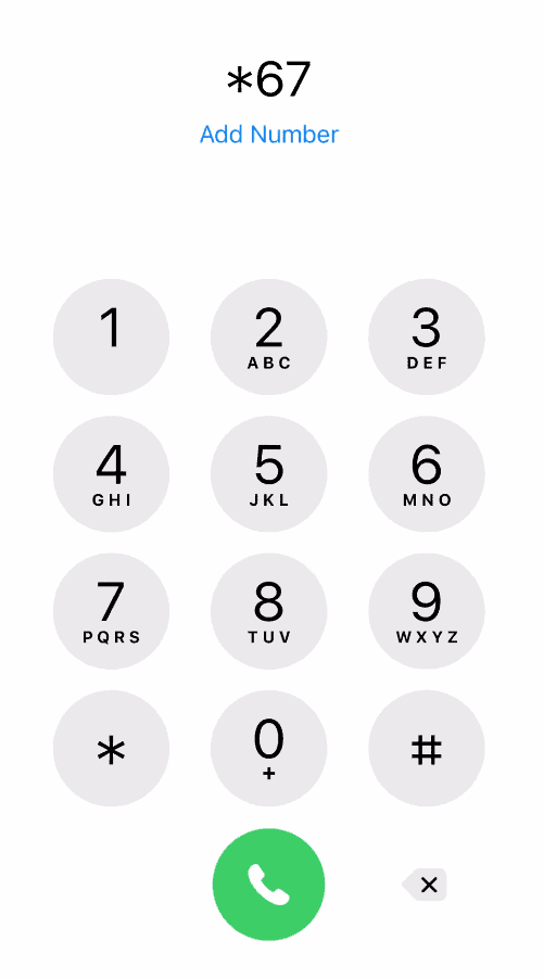How to Make Anonymous Calls on iPhone (No Caller ID)