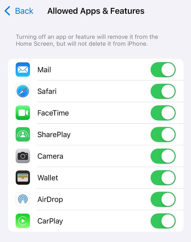FaceTime Photos Not Working: 7 Ways to Fix it