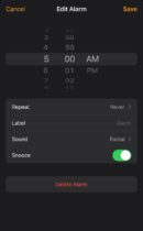 How to Change Alarm Sound on iPhone & Set Custom Alarm