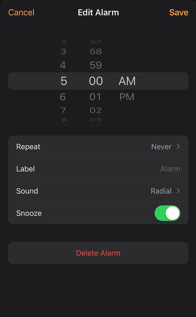How to Change Alarm Sound on iPhone & Set Custom Alarm