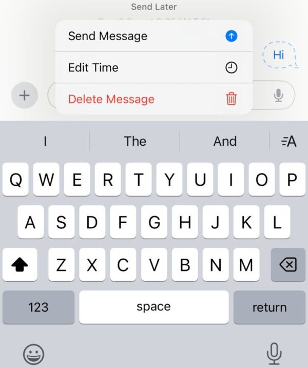 How do I Schedule a Text on iPhone: Via Messages and Shortcuts